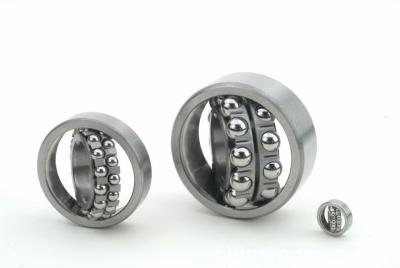 Cina Good Performance Self Aligning Ball Bearing 2203 per macchine a doppia fila in vendita