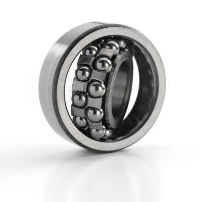China 6x19x6 High Precision Machinery Bearing 126 TN9 for Solid Grease or Oil Lubrication for sale