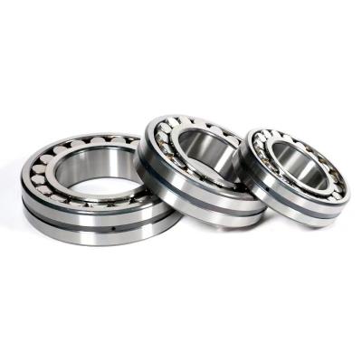 China Double Row 24124C/W33 Spherical Roller Bearing for Semiconductor Manufacturing Equipment for sale