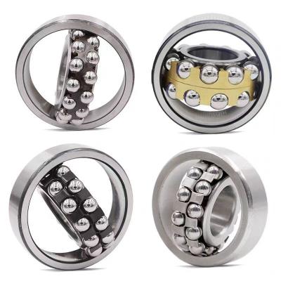 Cina P0 P6 P5 P4 2220 Serie metrica cuscinetti a sfera autoallineanti a doppia fila in vendita