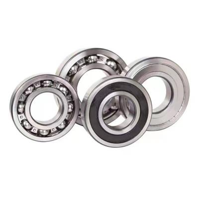 China Hoogtemperatuur lange levensduur 6320 Deep Groove Ball Bearing voor industriële toepassingen Te koop