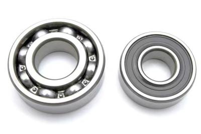 China ZZ809 Deep Groove Ball Bearing 8*22*7mm 19x24mmb40 121 40x72x14 Duurzaam productgenre Te koop