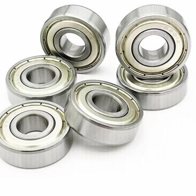 China 2RS1 2RSH 6211MC3 Rolamentos de esferas de ranhura profunda para máquinas 6203 6301 2RS Máquinas simples à venda