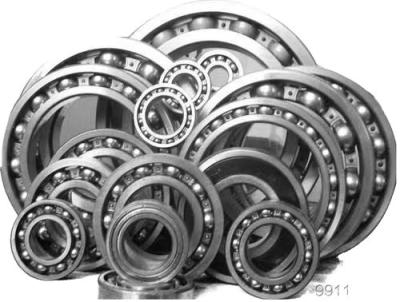 China High Speed Deep Groove Ball Bearing 6002 6003 6004 6005 6006 6006zz 6006rs voor fiets Te koop