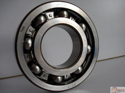 China Standaardgrootte Chroomstaal 6204 diepgroefballagers voor landbouwmachines Te koop
