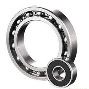 China Alta estabilidade 61844 Guarnição de cerâmica híbrida 35*62*14mm Selo de rolamento de esferas Tipo 2RS/RS/ZZ/Z à venda