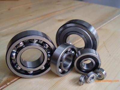 China High Stability 6270 6803 6604 Deep Groove Ball Bearing with Single Row Design for sale