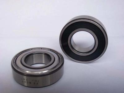 China Diepgroefballager 6301 6260 2rs en geringe geluidsgarantie met stalen kooi Te koop