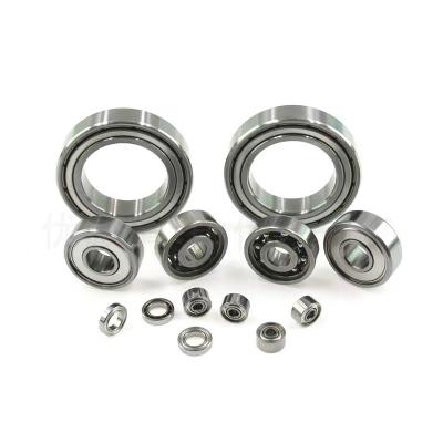 China P5 Precision Rating 61917 Original Professional Deep Groove Ball Bearing voor voedselwinkels Te koop
