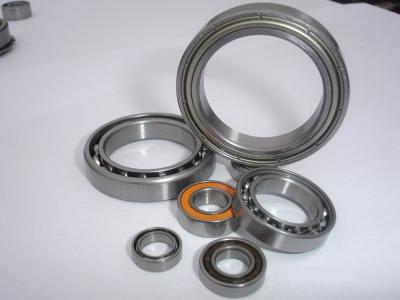 Cina Cuscinetto da motocicletta di dimensioni standard 6015 6215 6315 6415 per cuscinetti a sfera a scanalatura profonda in vendita