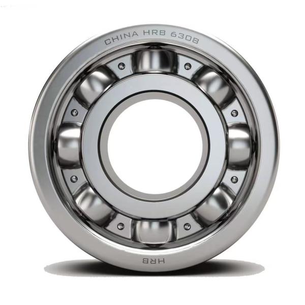Quality Single Row Iron Deep Groove Ball Bearing 6303 for Heavy Duty Industrial for sale