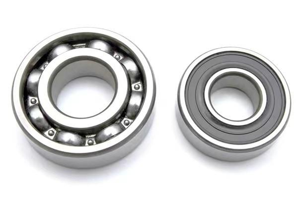 Quality Single Row Iron Deep Groove Ball Bearing 6303 for Heavy Duty Industrial for sale