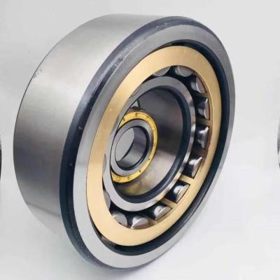 Cina Fornitura di magazzino cuscinetti a rulli cilindrici NJ319EM/C3 95x200x45mm per l'industria automobilistica in vendita