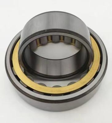 Cina Fornitura di magazzino cuscinetti a rulli cilindrici NJ319EM/C3 95x200x45mm per l'industria automobilistica in vendita