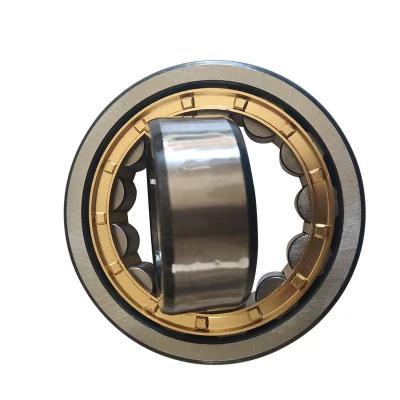 Cina Fornitura di magazzino cuscinetti a rulli cilindrici NJ319EM/C3 95x200x45mm per l'industria automobilistica in vendita