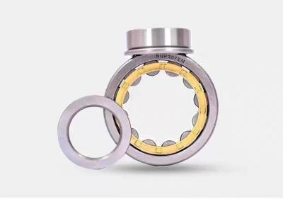 Cina NJ221 Cuscinetto a rulli cilindrici in ottone per macchine pesanti in vendita