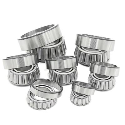 Cina Cuscinetto 33205 33205 Cuscinetto 25x52x22 Acciaio cromato per il mercato asiatico in vendita