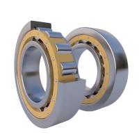 China Steel Cage Cylindrical Roller Bearing NU236 for Optimal Functionality for sale