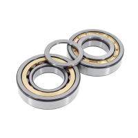 China Steel Cage Cylindrical Roller Bearing NU236 for Optimal Functionality for sale