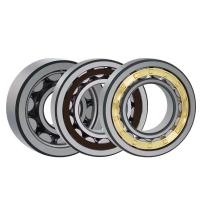 China Steel Cage Cylindrical Roller Bearing NU236 for Optimal Functionality for sale