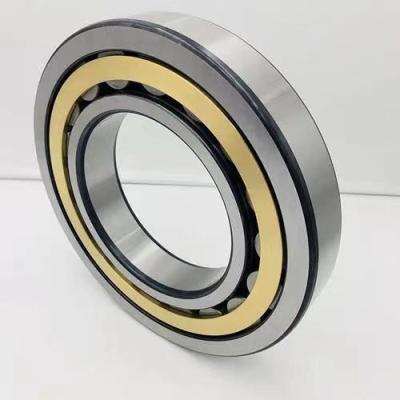 Cina Lubrificazione con olio e grasso Cuscinetti a rulli cilindrici NU205 Funzionamento regolare in vendita