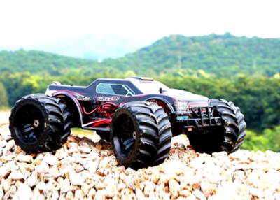 China Big 2.4 GHZ Remote Control RC Car 2 Channel With All Terrain Tyres for sale