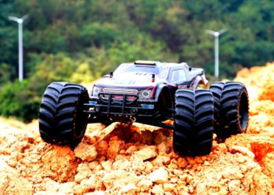 China 1 10 Scale Ready To Run Electric RC Cars 3S Battery Tough Suspension for sale