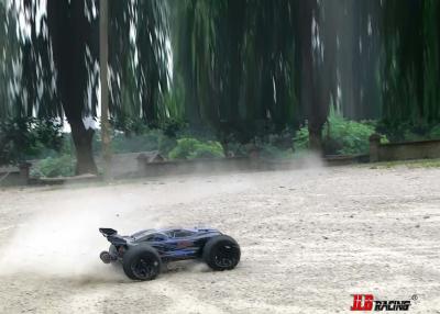 China 4 X 4 1 10 RC Trucks 4WD Electric Metal Chassis Electric Brushless for sale