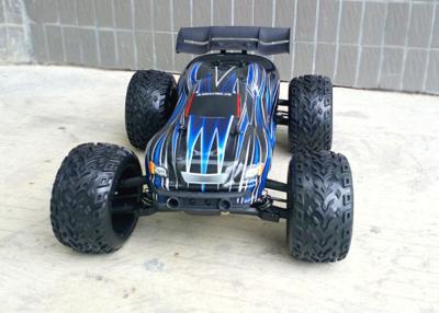 China 80 KM/H HPI Racing Drift RC Cars Truggy Gear Servo Long Control Distance for sale