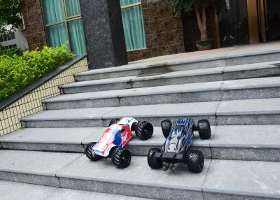 China Brushless 1/10 Hobby RC Cars With 4 Wheel Drive Electric Monster Truck for sale