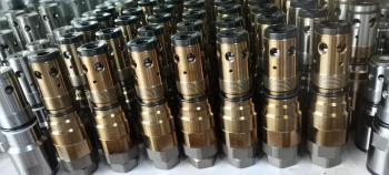 China Factory - Guangzhou Gangwo Engineering Machinery Parts Department
