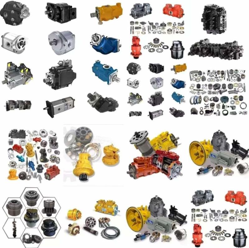 Geverifieerde leverancier in China: - Guangzhou Gangwo Engineering Machinery Parts Department