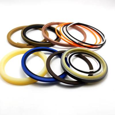 China PC220-6E Excavator Seal Kit 707-99-58200 707-9958350 Excavator Used Oil Seals Kit for sale