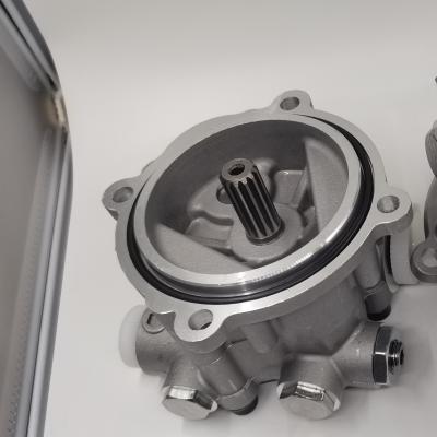 China Hydraulic Excavator Gear Pump 2902440-2976A K3V112 SK200-8 for sale