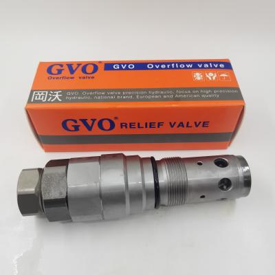 YN22V00014F1 Válvula de relevo de oscilación para SK200-6 SK350-8 M5X130 M5X180