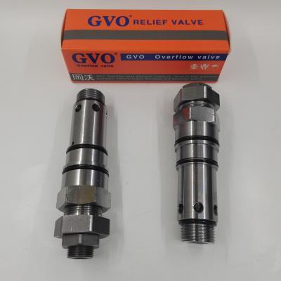 China 310-0390 Main Relief Valve For E320C E325C 330D Excavator Parts for sale