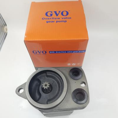 China Gear Pump 274-2491 For CAT E330C E330CL A8V200 Hydraulic Parts for sale