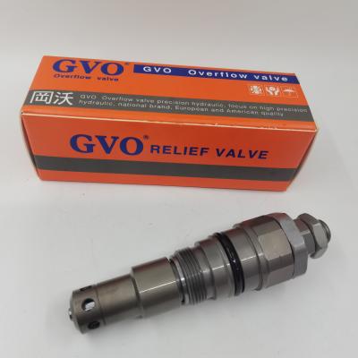 China 105-7459 1057459 Main Relief Valve  E311 E312 E313Distributor main overflow  Oil port overflow for sale