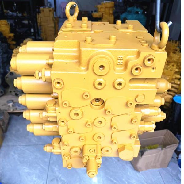 Quality SANY335 Hydraulic Excavator Control Valve SY305 KMX15RBB45073 for sale