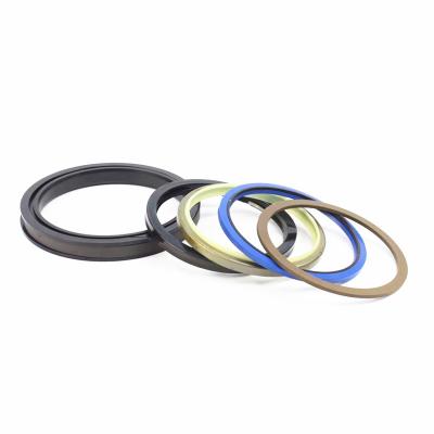 China EX1200-6 Excavator Cylinder Seal Kits HITACHI Bucket Seal Kits for sale