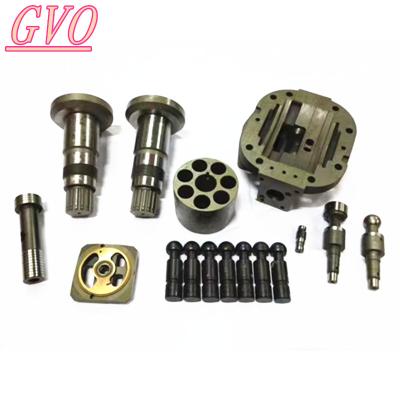 Cina HPV145 Parti di pompe idrauliche per escavatori EX350 Regulatore di copertura della testa Assy in vendita