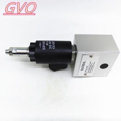 China 14616530 Hydraulische koelventiel EC480D Koelventiel Graafmachine Afvalonderdelen Te koop