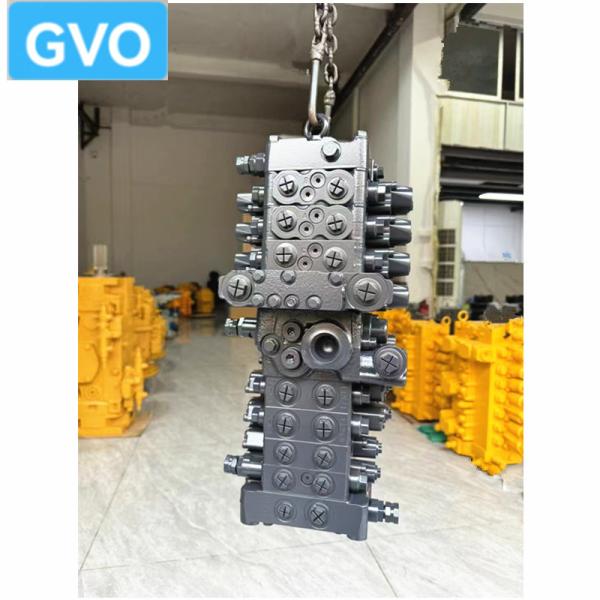 Quality PC78US-6 Hydraulic Distribution Valve Assembly 723-27-50900 Main Control Valve for sale