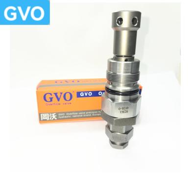 Cina 4469379 Valvola di sollievo principale per Hitachi ZX450 ZX460 ZX470 ZX500 ZX520 EX1200-5 Parti di escavatore in vendita