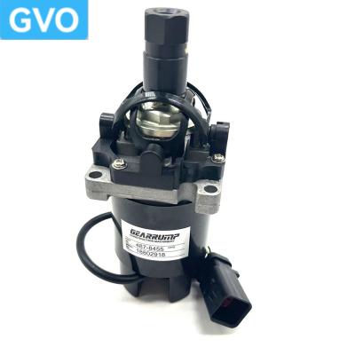 China 487-8455 Excavator CAT320GC E323GX E336E new electric control joystick handle assembly hydraulic remote control joystick controller for sale