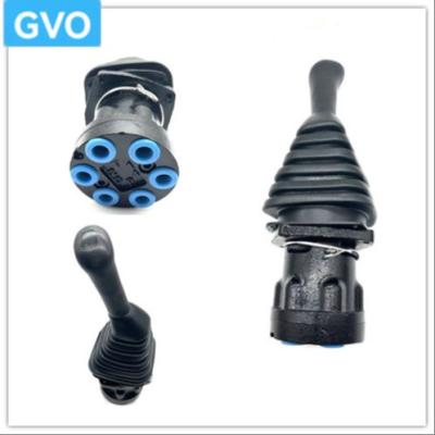 China 206-3305 2063305 Excavator operating lever joystick control handle pilot valve suitable for excavator Caterpillar suitable for E320C E330C  E330B for sale