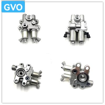 Cina 9312792 Assemblaggio di valvole solenoide per escavatori idraulici per ascensori per Hitachi ZX200-5G ZX240-5G ZX280-5G EX200 EX210 EX350 EX360 in vendita