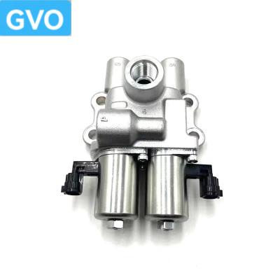 Cina 9312792 Assemblaggio di valvole solenoide per escavatori idraulici per ascensori per Hitachi ZX200-5G ZX240-5G ZX280-5G EX200 EX210 EX350 EX360 in vendita