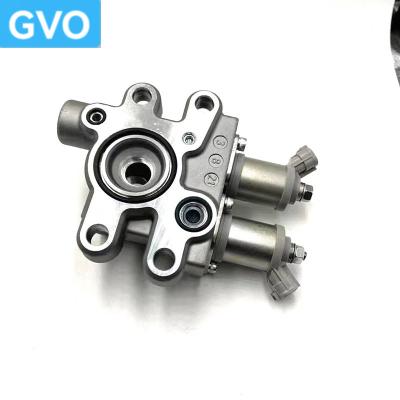 Cina 9312792 Assemblaggio di valvole solenoide per escavatori idraulici per ascensori per Hitachi ZX200-5G ZX240-5G ZX280-5G EX200 EX210 EX350 EX360 in vendita