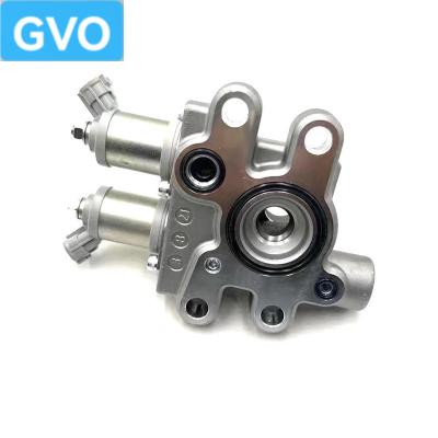 Cina 9312792 Assemblaggio di valvole solenoide per escavatori idraulici per ascensori per Hitachi ZX200-5G ZX240-5G ZX280-5G EX200 EX210 EX350 EX360 in vendita